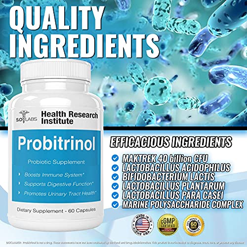 probiotic formula for a healthier lifestyle