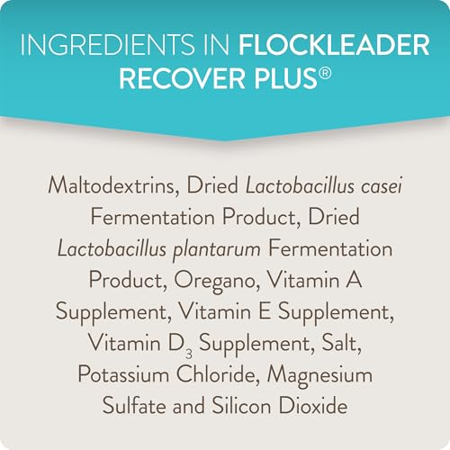 probiotic formula for happy chickens