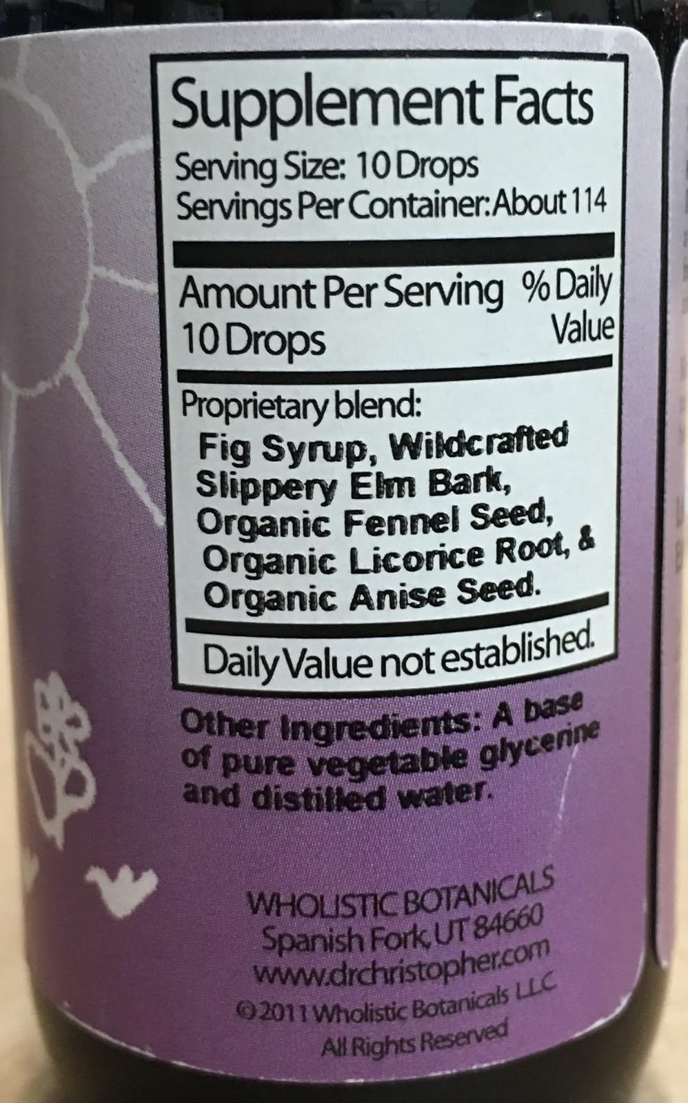 Probiotic formula for healthy digestion