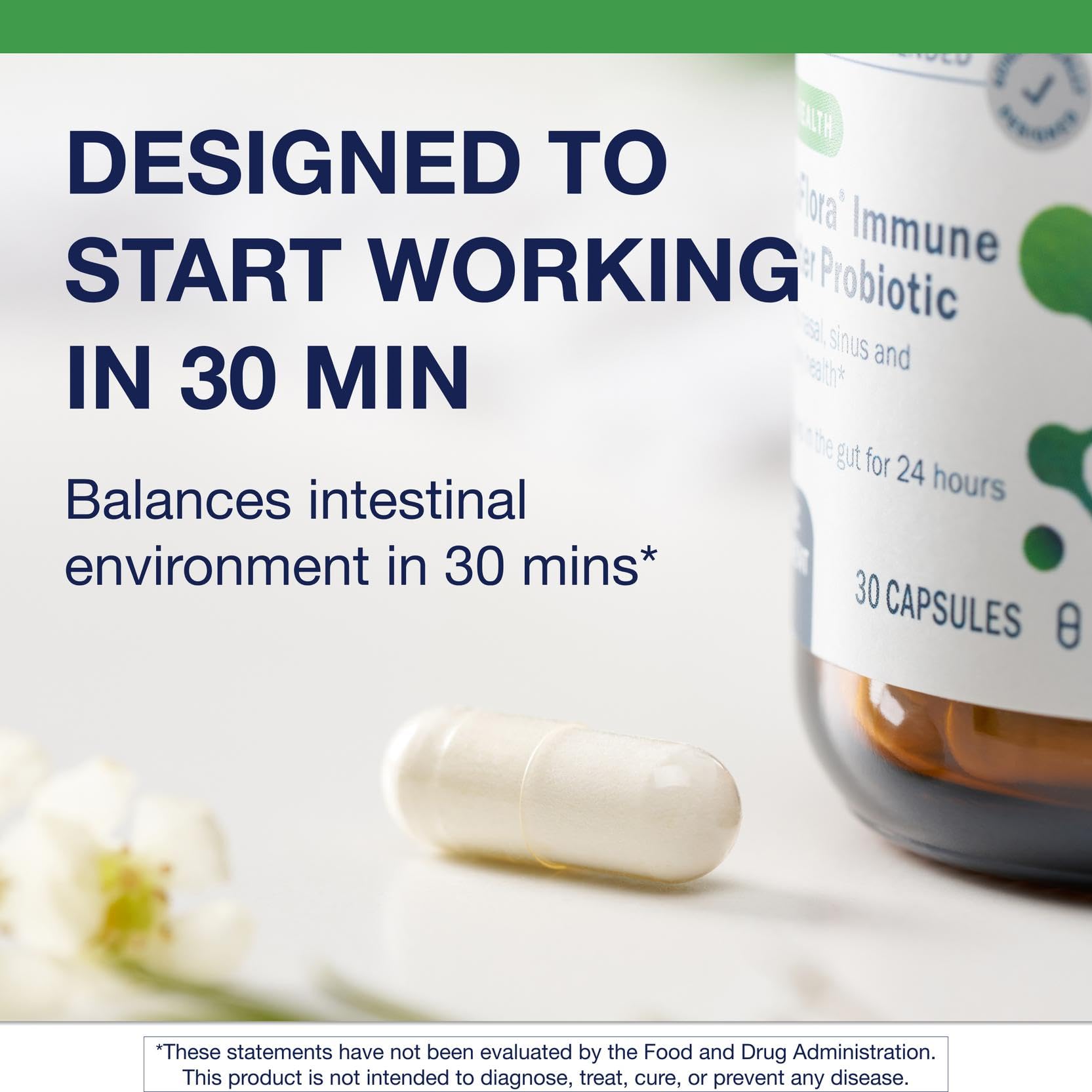 probiotic formula for sinus relief