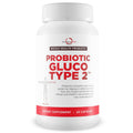 Probiotic Gluco Type 2 capsules for digestion