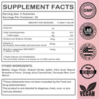 probiotic gummies for balanced flora