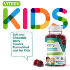 Probiotic gummies for children's immunity