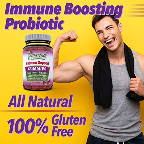 probiotic gummies for daily wellness