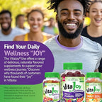 Probiotic gummies for daily wellness