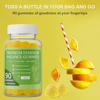 probiotic gummies for digestive balance