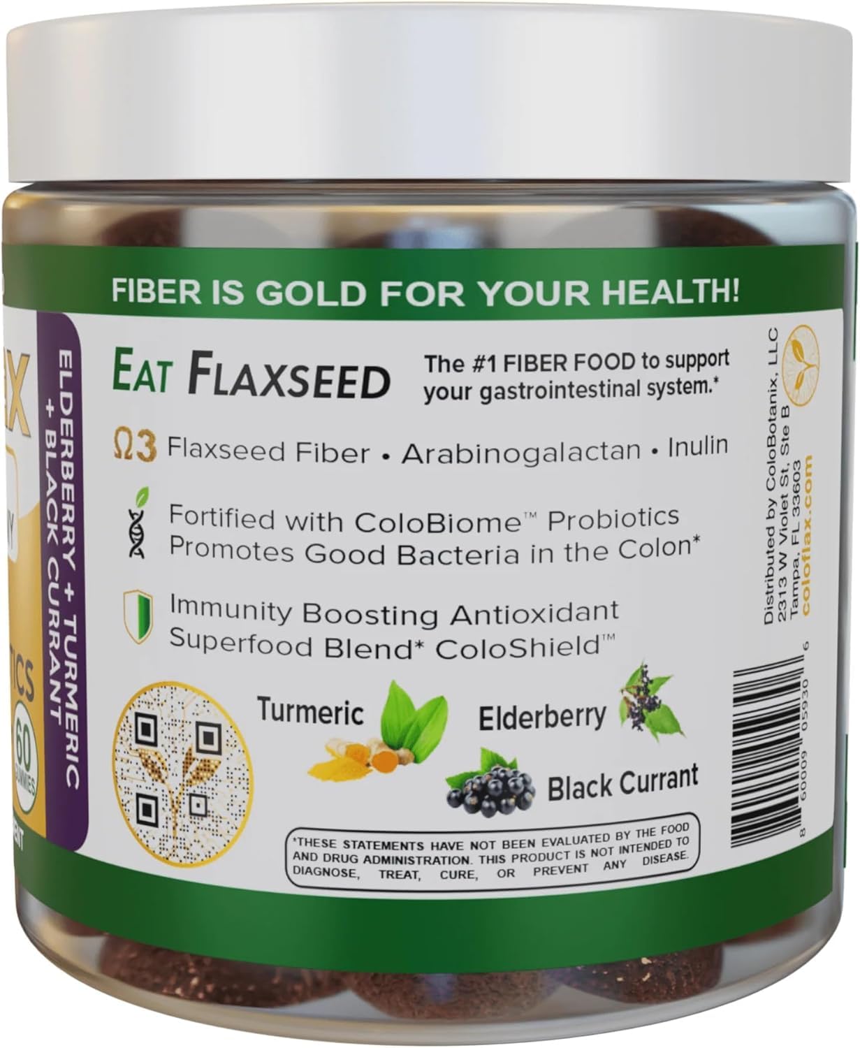 probiotic gummies for digestive balance