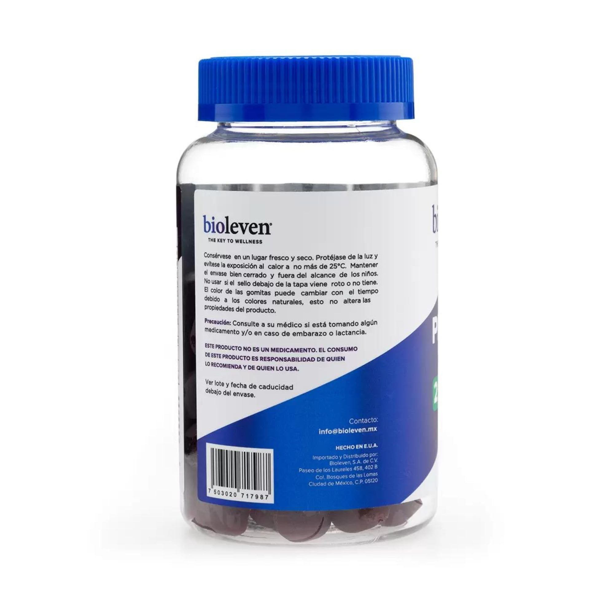 Probiotic gummies for digestive wellness