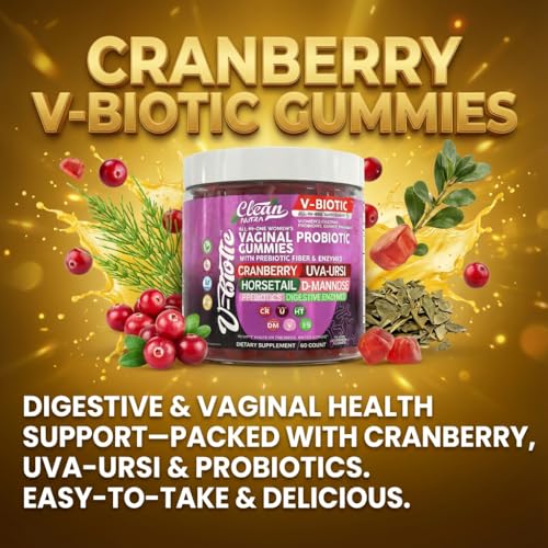 probiotic gummies for feminine health