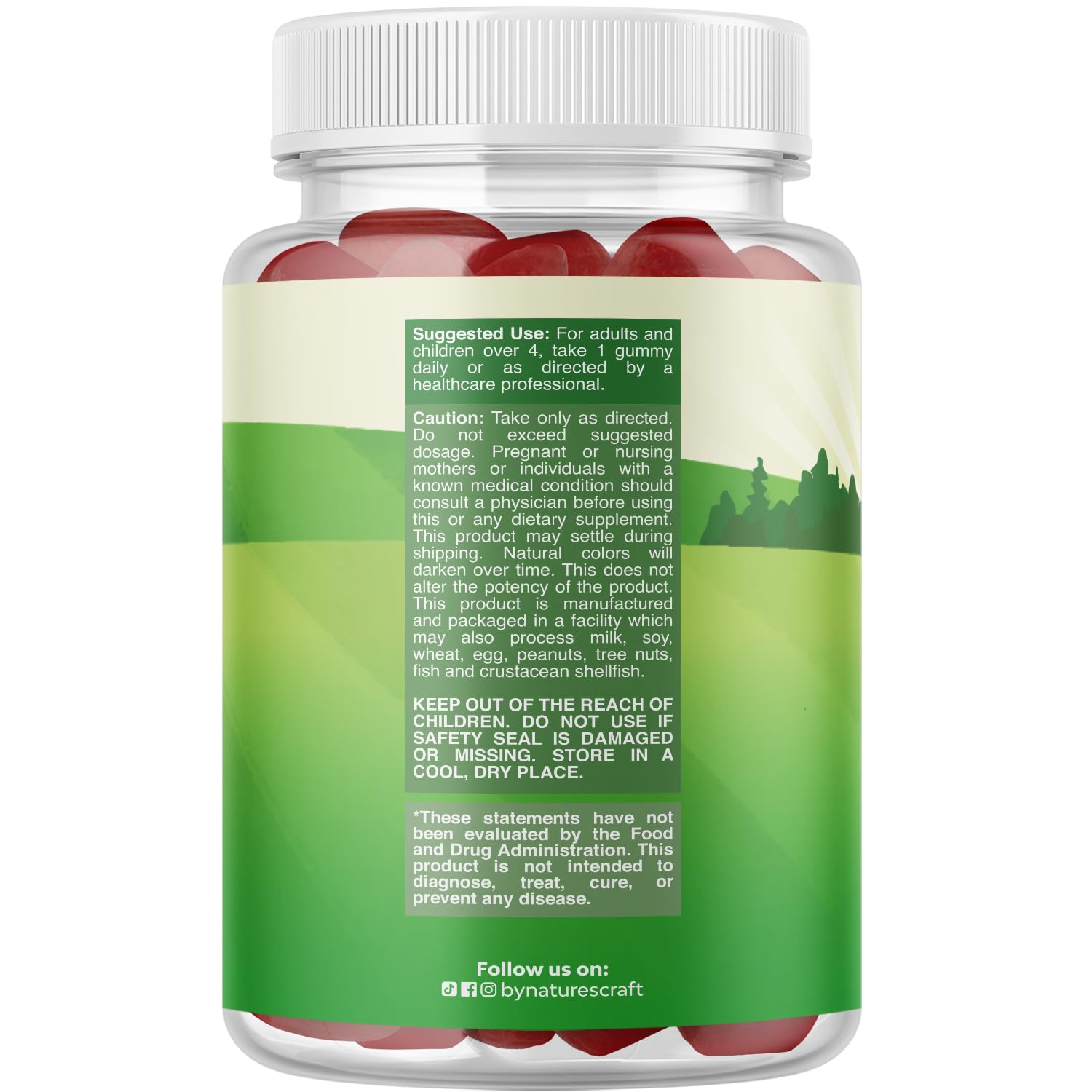 probiotic gummies for kids immune support