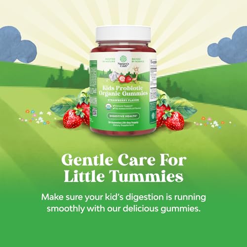 probiotic gummies for kids immunity