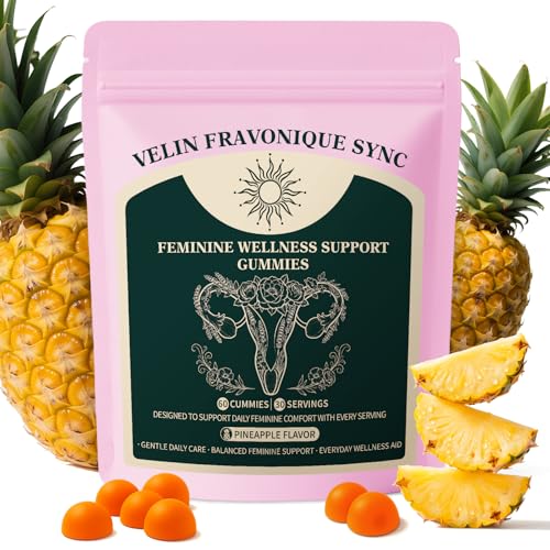 Probiotic gummies for women's health