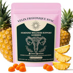 Probiotic gummies for women's health