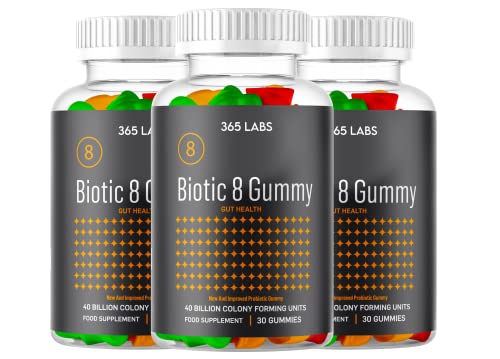 probiotic gummies with money back guarantee