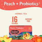 probiotic herbal tea for digestion