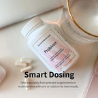 Probiotic iron for better absorption