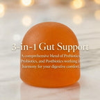 Probiotic Kombucha gummies for daily wellness