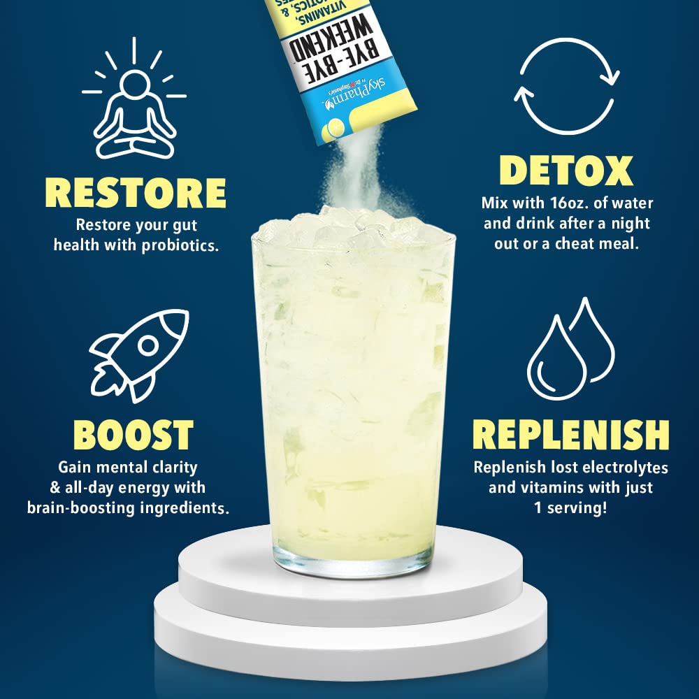 probiotic lemonade for digestive wellness