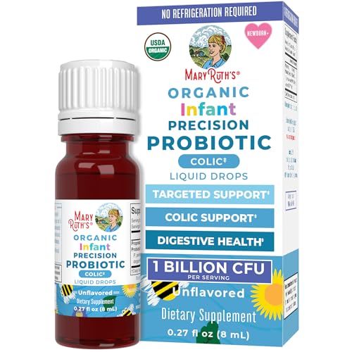 probiotic liquid drops for babies