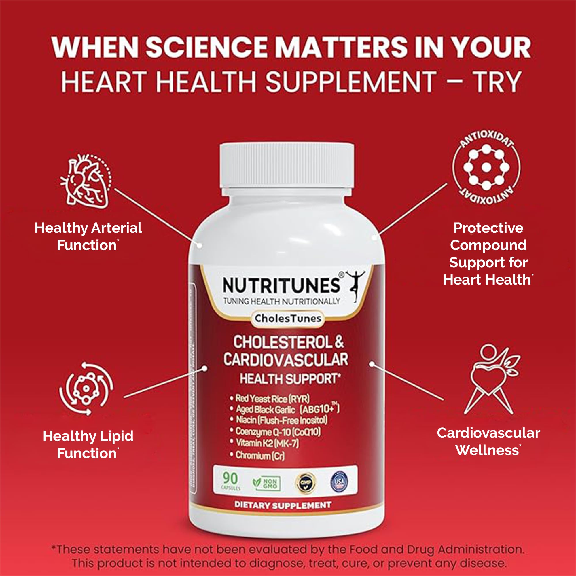 probiotic LP LDL health benefits