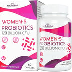 Probiotic menopause support capsules