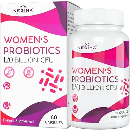 Probiotic menopause support capsules