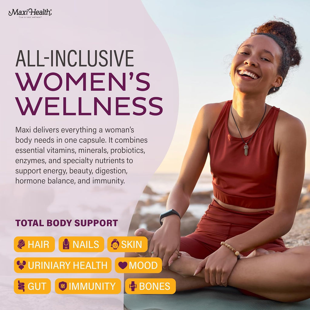 probiotic multivitamin for daily health