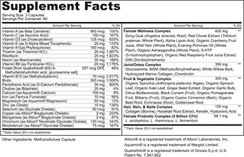 probiotic multivitamin for digestive health