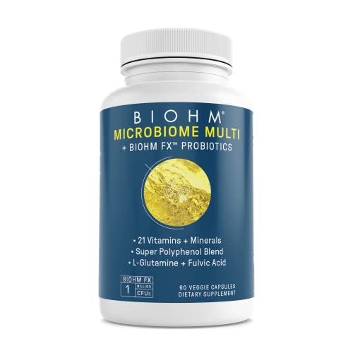 probiotic multivitamin for gut health
