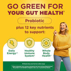 Probiotic multivitamins for gut health