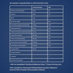 Probiotic multivitamins for overall wellness