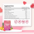 Probiotic multivitamins with collagen