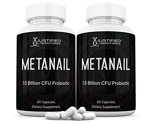 probiotic nail support capsules