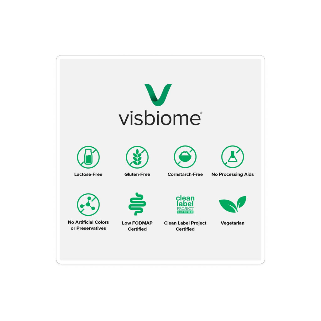 Probiotic packets for easy use