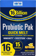 Probiotic Pak Quick trace minerals supplement