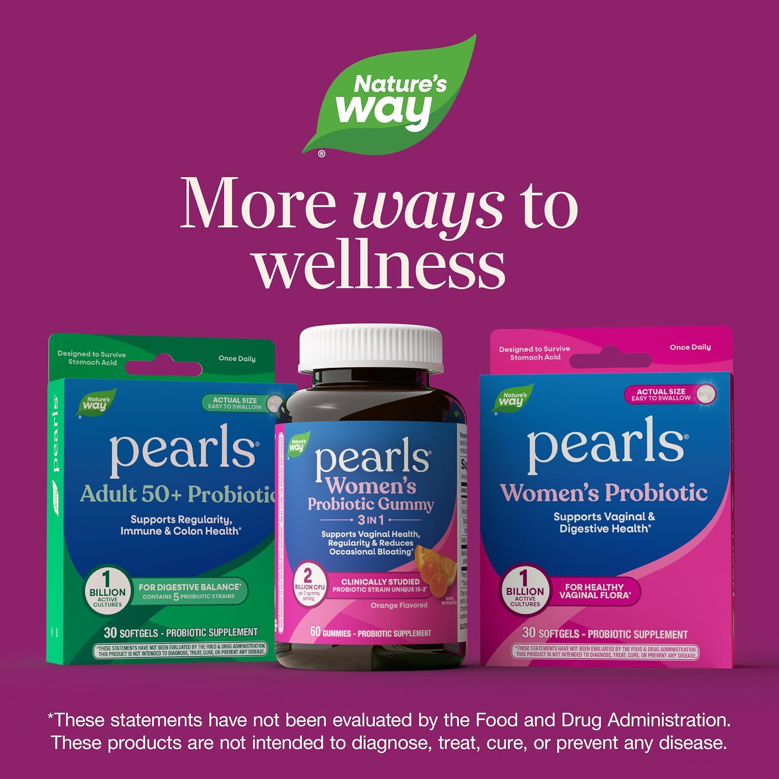 probiotic pearls for everyday wellness