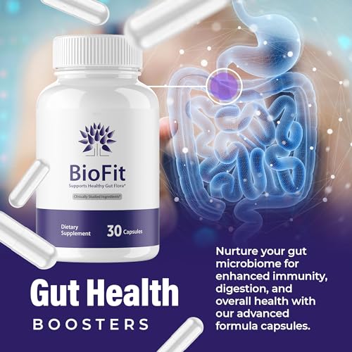 probiotic pills for balanced nutrition