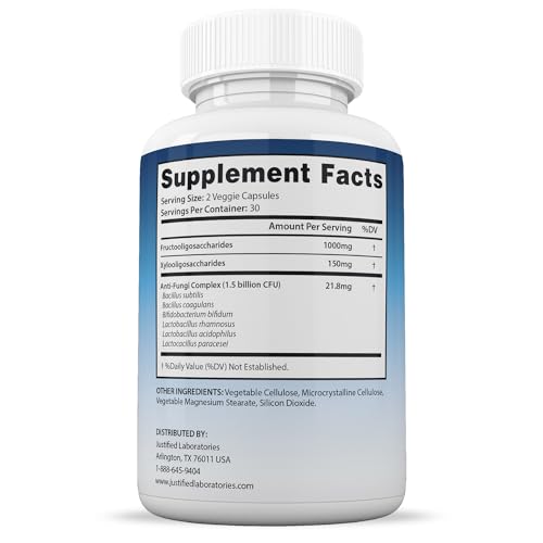 probiotic pills for digestive balance