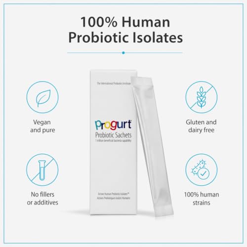 Probiotic powder for balanced digestion