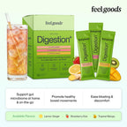 Probiotic powder for digestive health