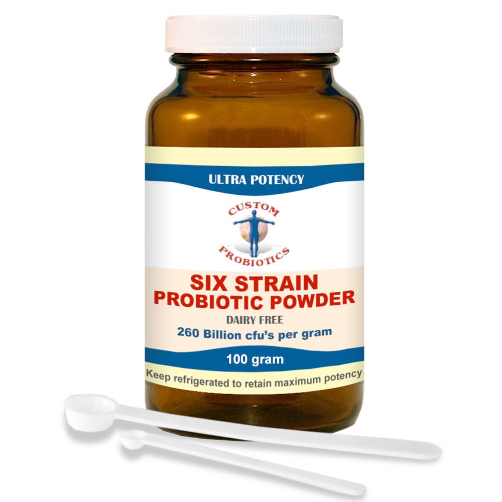 probiotic powder for digestive health