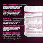 probiotic powder for digestive support