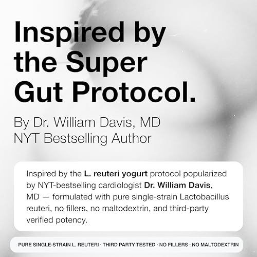 Probiotic powder for digestive wellness