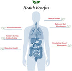probiotic powder for gut balance