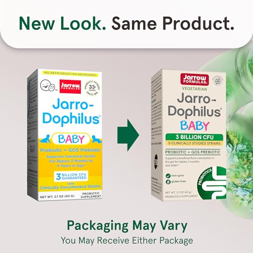 probiotic powder for toddlers