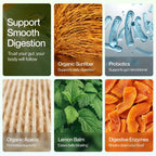 Probiotic powder to enhance gut flora