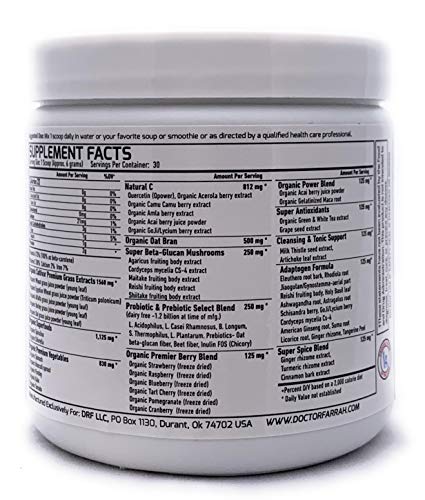 probiotic-rich herbal supplements for health