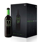 Probiotic-rich MonaVie Active bottles