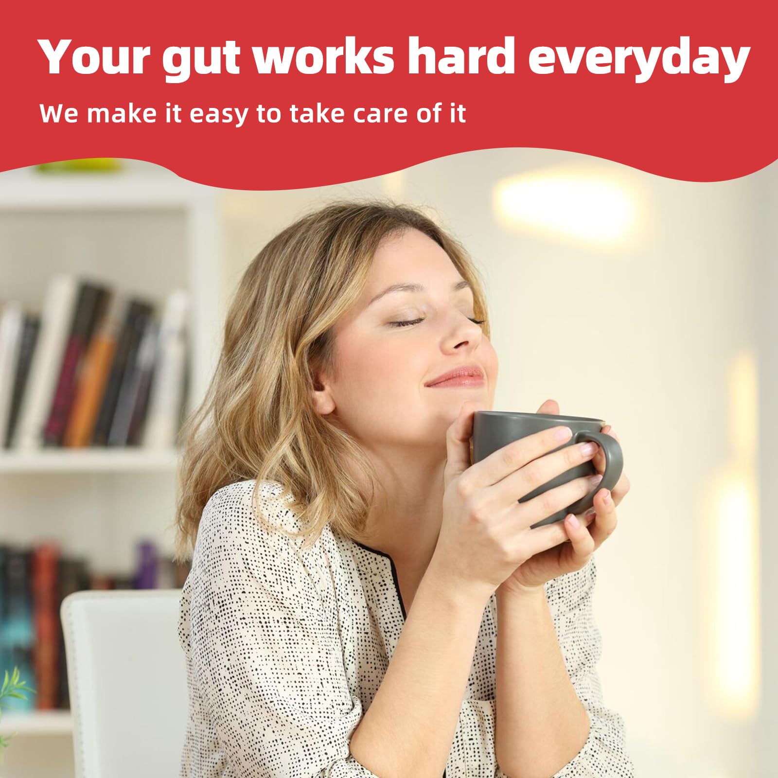 probiotic-rich sea moss gel formula