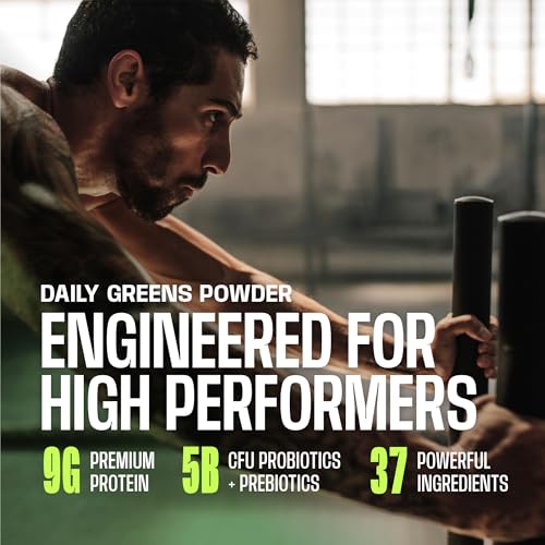 Probiotic-rich spirulina supplement